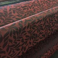 China Anti-UV Jacquard Weave Textilene Mesh Fabric 580gsm 1.5-2.5m Width for Furniture for sale