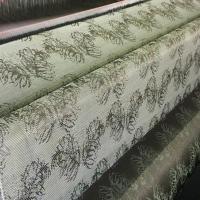 China Anti-UV Jacquard Weave Textilene Mesh Fabric 580gsm 1.5-2.5m Width for Furniture for sale