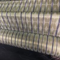 China Anti-UV Jacquard Weave Textilene Mesh Fabric 580gsm 1.5-2.5m Width for Furniture for sale