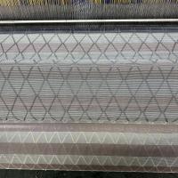China Anti-UV Jacquard Weave Textilene Mesh Fabric 580gsm 1.5-2.5m Width for Furniture for sale