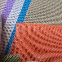 China 380g Textilene Mesh Fabric for Outdoor Patio Furniture Chairs 1.5-2.5m Width for sale