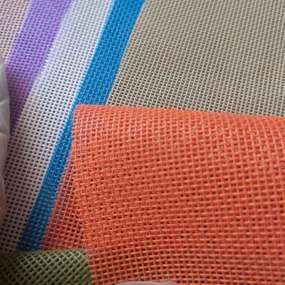 China 380g Textilene Mesh Fabric for Outdoor Patio Furniture Chairs 1.5-2.5m Width for sale