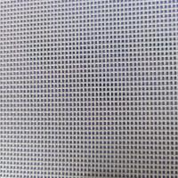 China High-Tensile Textilene Mesh Fabric 1x1 Weave 380gsm PVC Coated Polyester 1.5-2.5m Width for sale