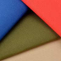 China 900D Thickened Temi Oxford Fabric Waterproof PU Backpack Fabric Outdoor Beach Chair Fabric 1.45m Width for sale