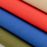 China 900D Thickened Temi Oxford Fabric Waterproof PU Backpack Fabric Outdoor Beach Chair Fabric 1.45m Width for sale