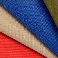 China 900D Thickened Temi Oxford Fabric Waterproof PU Backpack Fabric Outdoor Beach Chair Fabric 1.45m Width for sale