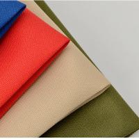 China 900D Thickened Temi Oxford Fabric Waterproof PU Backpack Fabric Outdoor Beach Chair Fabric 1.45m Width for sale