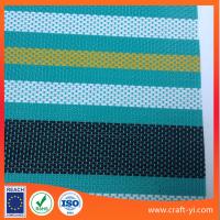 China Textilene Mesh Fabric 2x1 Weave 98% UV Block Outdoor Patio Furniture Sling Fabric for sale