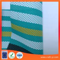 China Textilene Mesh Fabric 2x1 Weave 98% UV Block Outdoor Patio Furniture Sling Fabric for sale