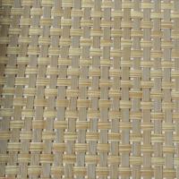 China Anti-UV 8X8 Textilene Mesh Fabric 680gsm High Tensile Breathable for Patio Furniture for sale