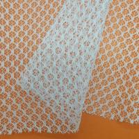 China Black Polyester Mesh Fabric 60gsm 1.55m Width Hexagonal Netting for Bags Garments for sale