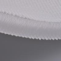 China 100% Polyester 3D Sandwich Mesh Fabric 1200gsm 215cm Width Air Filter Mesh for sale