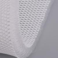 China 100% Polyester 3D Sandwich Mesh Fabric 1200gsm 215cm Width Air Filter Mesh for sale