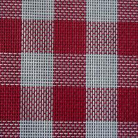 China Outdoor PVC Mesh Fabric Red White Blue for Beach Chair Placemat Textilene 235-1200gsm for sale