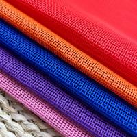 China Textilene Mesh Fabric 1x1 High Strength Breathable Fabric for Outdoor Chairs Sunloungers for sale