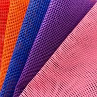 China Textilene Mesh Fabric 1x1 High Strength Breathable Fabric for Outdoor Chairs Sunloungers for sale