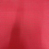 China Textilene 1x1 PVC Coated Mesh Fabric 450gsm Heavy Polyester Fabric for Outdoor Furniture for sale
