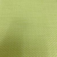 China Textilene 1x1 PVC Coated Mesh Fabric 450gsm Heavy Polyester Fabric for Outdoor Furniture for sale