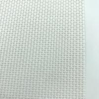 China White Textilene Solar Screen Fabric 95% UV Block for Outdoor Patio Furniture for sale