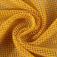 China 100d 100% Polyester Warp Knitted Gingham Mesh For Embroidery Backing Square Hole for sale