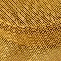 China 100d 100% Polyester Warp Knitted Gingham Mesh For Embroidery Backing Square Hole for sale