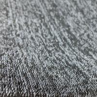 China Textilene Easy Clean Car Floor Mats 40x60cm Anti Slip Waterproof PVC Coated for sale