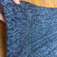 China Textilene Easy Clean Car Floor Mats 40x60cm Anti Slip Waterproof PVC Coated for sale
