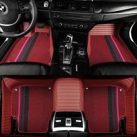 China Textilene Car Floor Mats Waterproof Non-Slip Easy Clean 40x60cm 50x70cm for sale