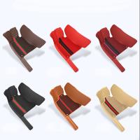 China Textilene Car Floor Mats Waterproof Non-Slip Easy Clean 40x60cm 50x70cm for sale