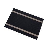 China Textilene Mesh Placemats 30x45cm PVC Coated Eco-Friendly Table Mats for Hotels Restaurants for sale