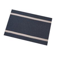 China Textilene Mesh Placemats 30x45cm PVC Coated Eco-Friendly Table Mats for Hotels Restaurants for sale