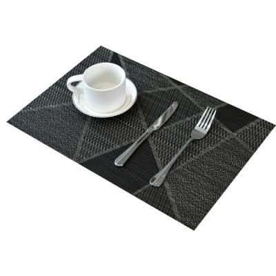 China Manufacturer table mat Dining room insulation mat placemats dining table mats for sale