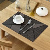 China Manufacturer table mat Dining room insulation mat placemats dining table mats for sale