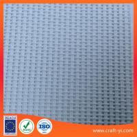 China White Textilene 2x1 Mesh Fabric 630gsm for Beach Chair Cleaning for sale