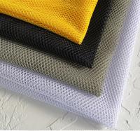 China Manufacture To Do Polyester Mesh Cloth Polyester Netting Fabric Polyester Mesh for sale