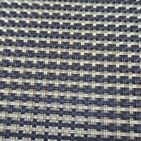 China PVC Coated Textilene Mesh Fabric 630gsm for Outdoor Garden Furniture 1.5-2.5m Width for sale
