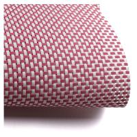 China PVC Coated Textilene Mesh Fabric 4x4 Weave 750gsm for Outdoor Furniture for sale