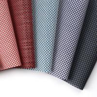 China PVC Coated Textilene Mesh Fabric 4x4 Weave 750gsm for Outdoor Furniture for sale
