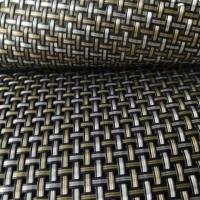 China 70% PVC 30% Polyester Textilene Fabric 730gsm Anti-UV Mesh for Outdoor Furniture for sale