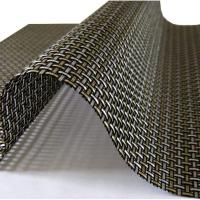 China 70% PVC 30% Polyester Textilene Fabric 730gsm Anti-UV Mesh for Outdoor Furniture for sale