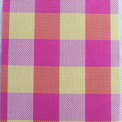 China Customizable Textilene Mesh Fabric 1x1 Weave 480gsm PVC Coated Polyester for sale