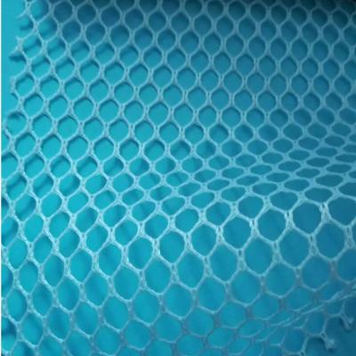 China Factory Customized Polyester Mesh Fabric Inner Lining Cloth Inside Netting Fabrics for sale