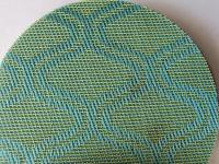 China Customizable Textilene Jacquard Weave Fabric 620gsm 2m Width for Patio Outdoor Furniture for sale