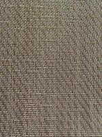 China 2m 2.5m Width Textilene Jacquard Weave Fabric 620gsm PVC Polyester for Furniture for sale