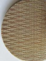 China High-Tensile Textilene Jacquard Weave Fabric 620gsm 2m Width for Patio Furniture for sale