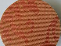 China Customizable Textilene Jacquard Weave Fabric 620gsm 2m Width for Outdoor Furniture for sale