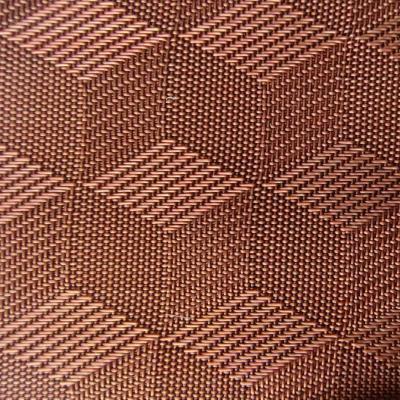 China Customizable Textilene Jacquard Weave Fabric 620gsm 2m Width for Outdoor Furniture for sale