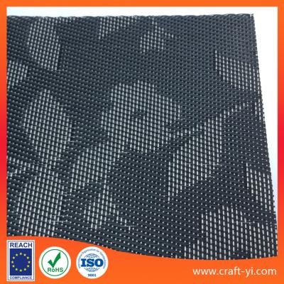 China Outdoor Textilene Mesh Fabric for Patio Furniture Chair Sofa Bed 2x2mm for sale