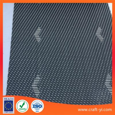 China Outdoor Sunbed Fabric Textilene Jacquard Weave Anti-UV Waterproof 280gsm for sale
