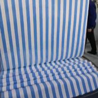 China Textilene PVC Coated Polyester Outdoor Fabric 780gsm for Patio Furniture Umbrellas for sale